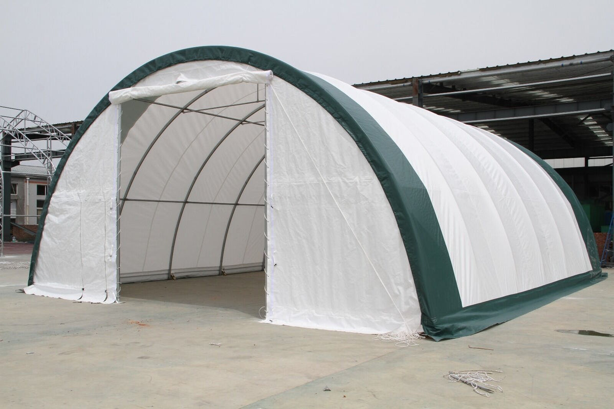 Spacious and Durable Storage Shelters For Sale