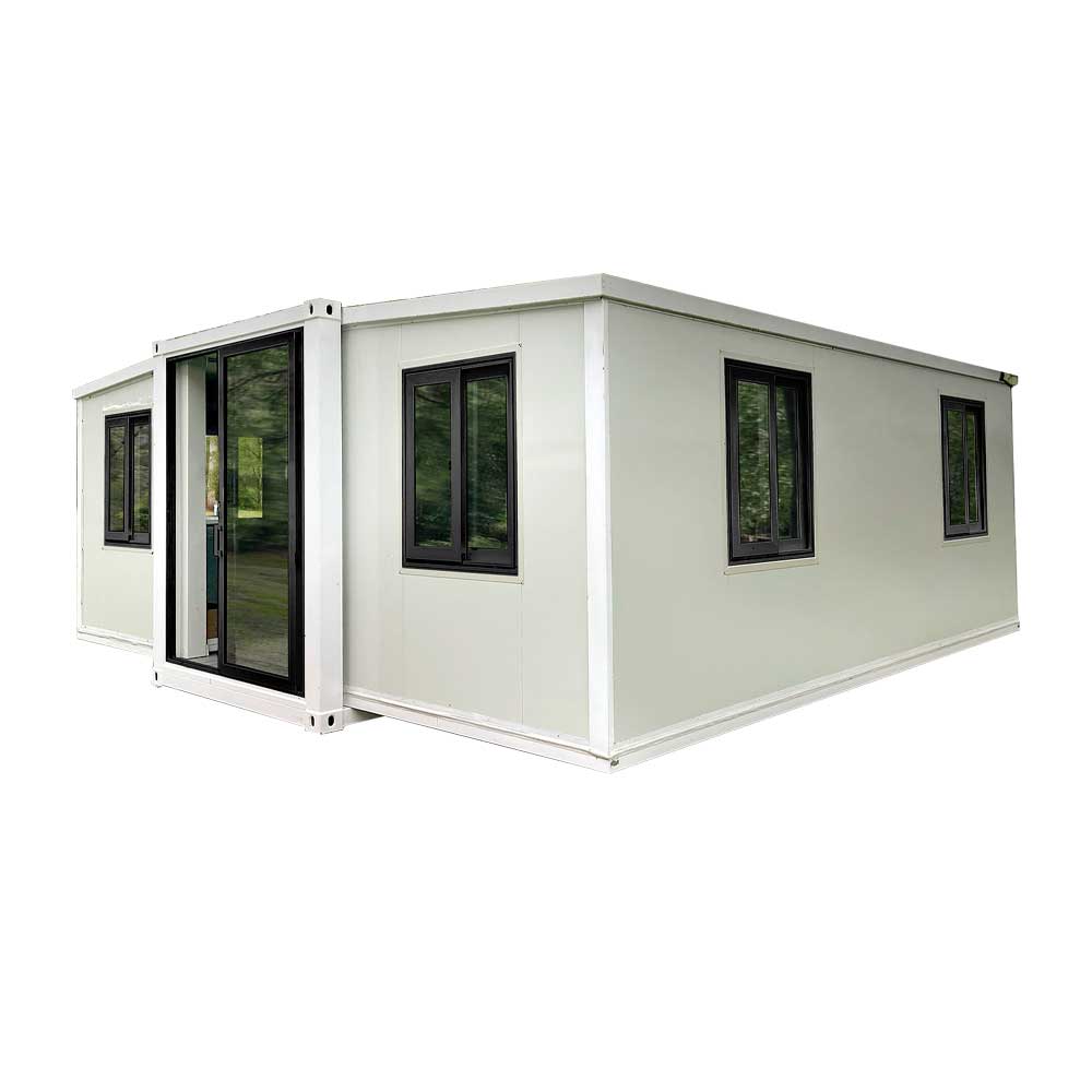 37sqm 2 Bedroom Tiny House With Kitchen and Bathroom