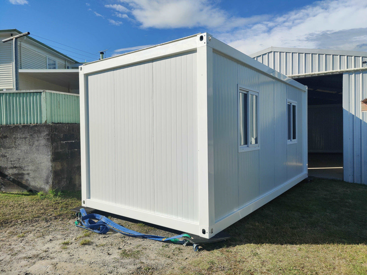 20ft & 40ft Container Homes With Bathroom and Kitchen
