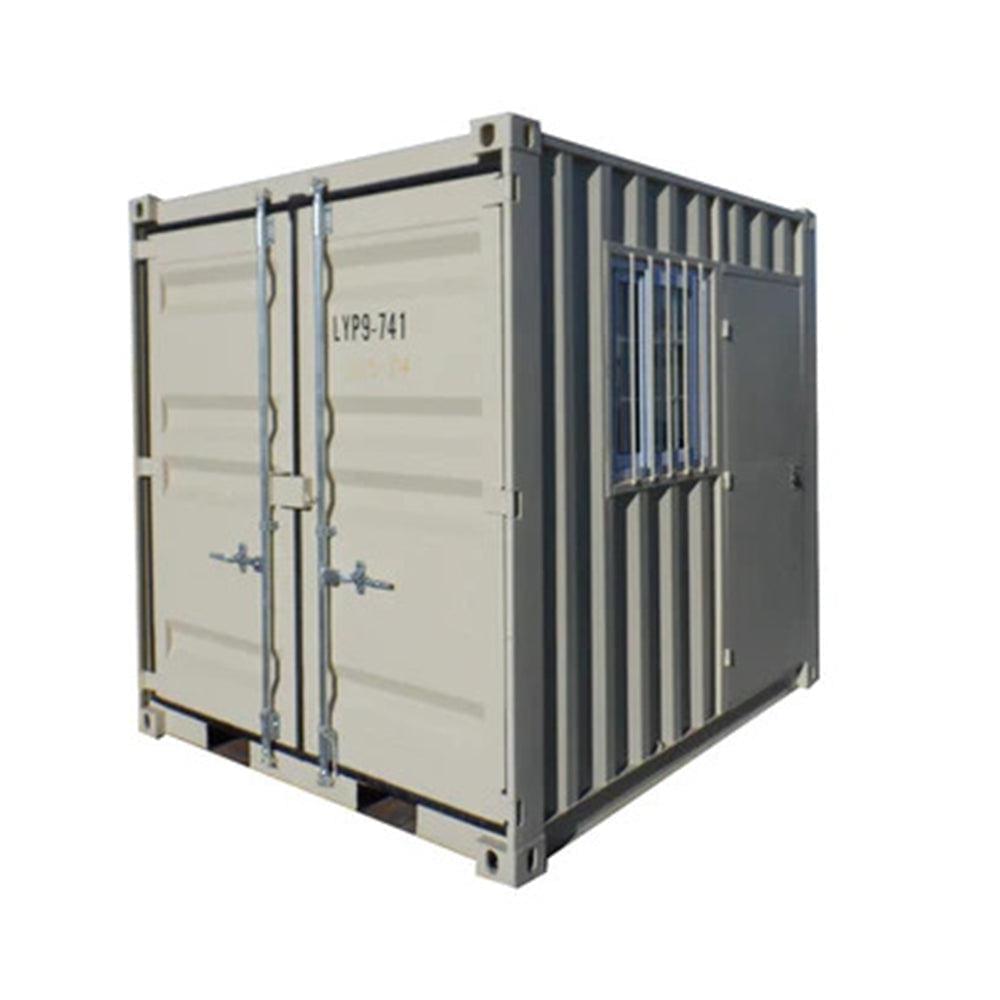 Shipping Container 9ft 8ft and 7ft Storage Containers | 12 Units