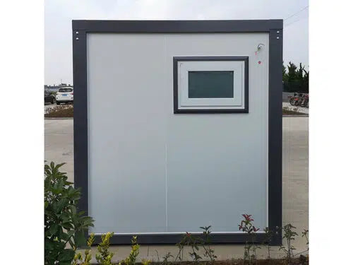 Portable Bathroom with Shower – Fully Assembled Unit 6 Units